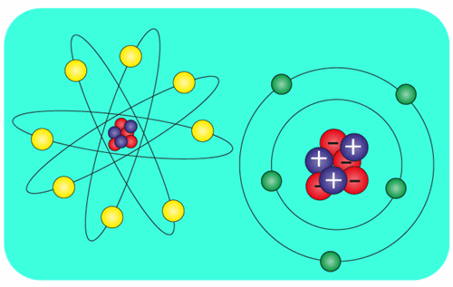 ATOMIC-STRUCTURE - KarMuqabla