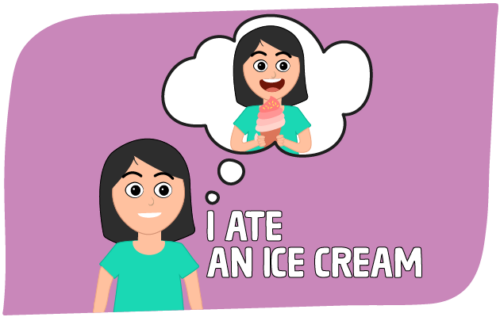 Simple Past Tense (Sense Check) - KarMuqabla