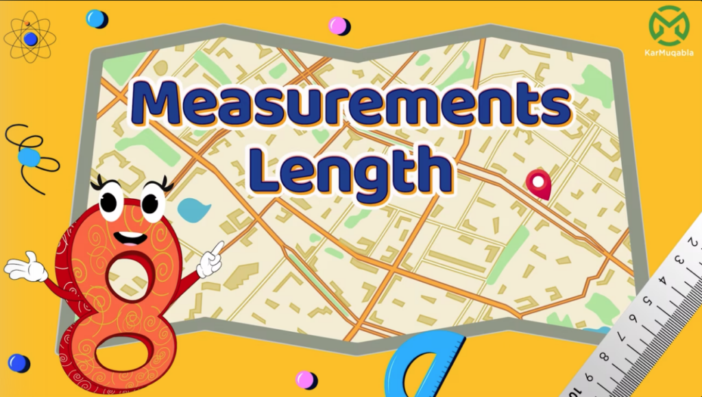 Grade 3 Math Measurements Length - KarMuqabla