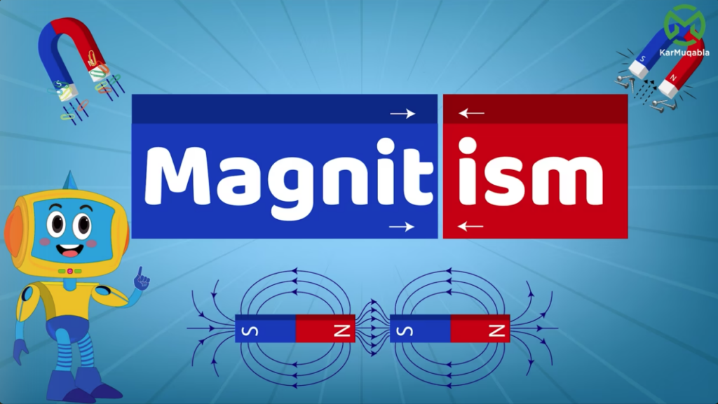 Grade 3 Math Magnetism - KarMuqabla